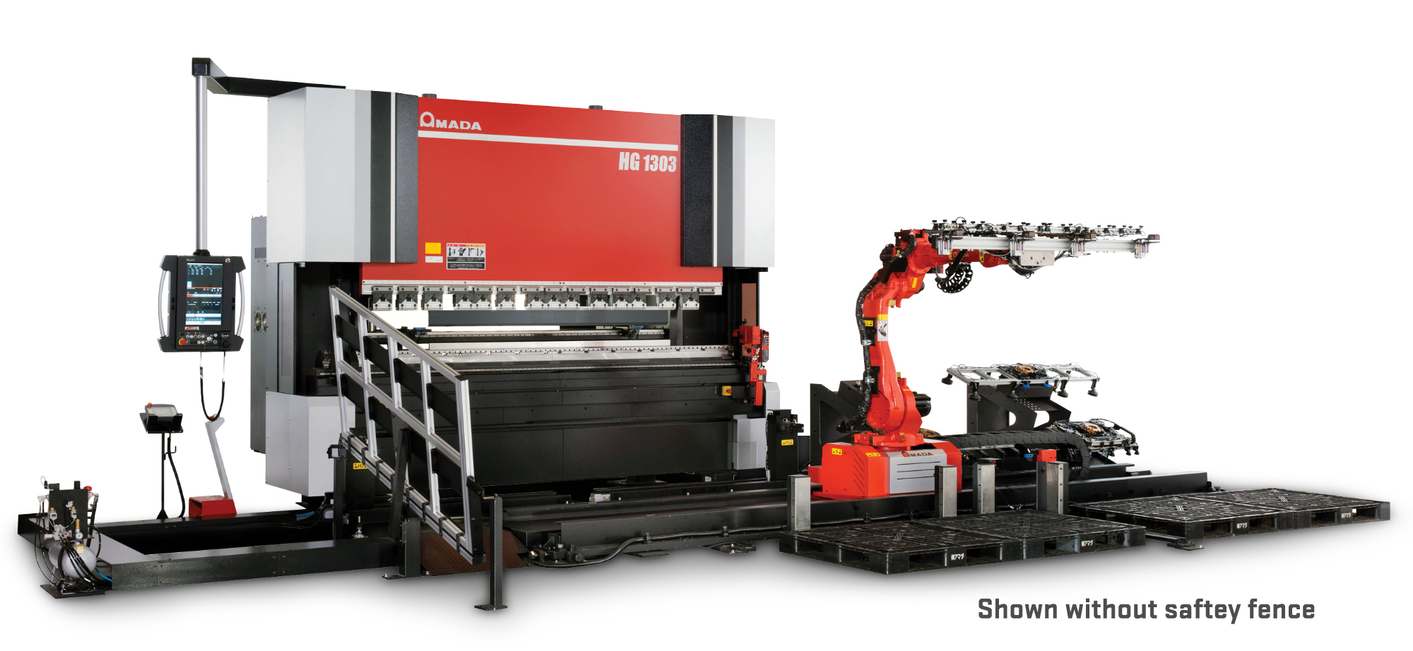 Bending Automation Systems | AMADA AMERICA
